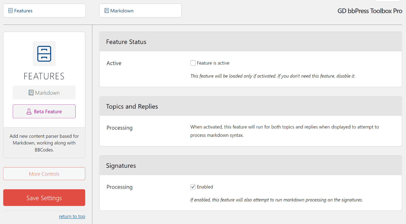 GD bbPress Toolbox Pro 7.0 Release Candidate - Dev4Press Blog (Development)